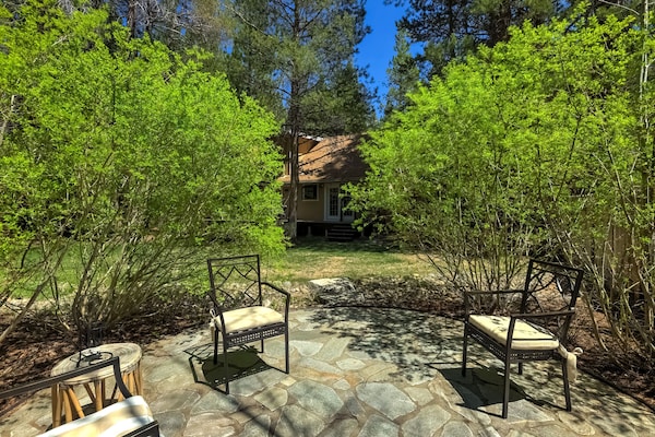 Stout House Cabin - Best Backyard Ever! - South Lake Tahoe, CA