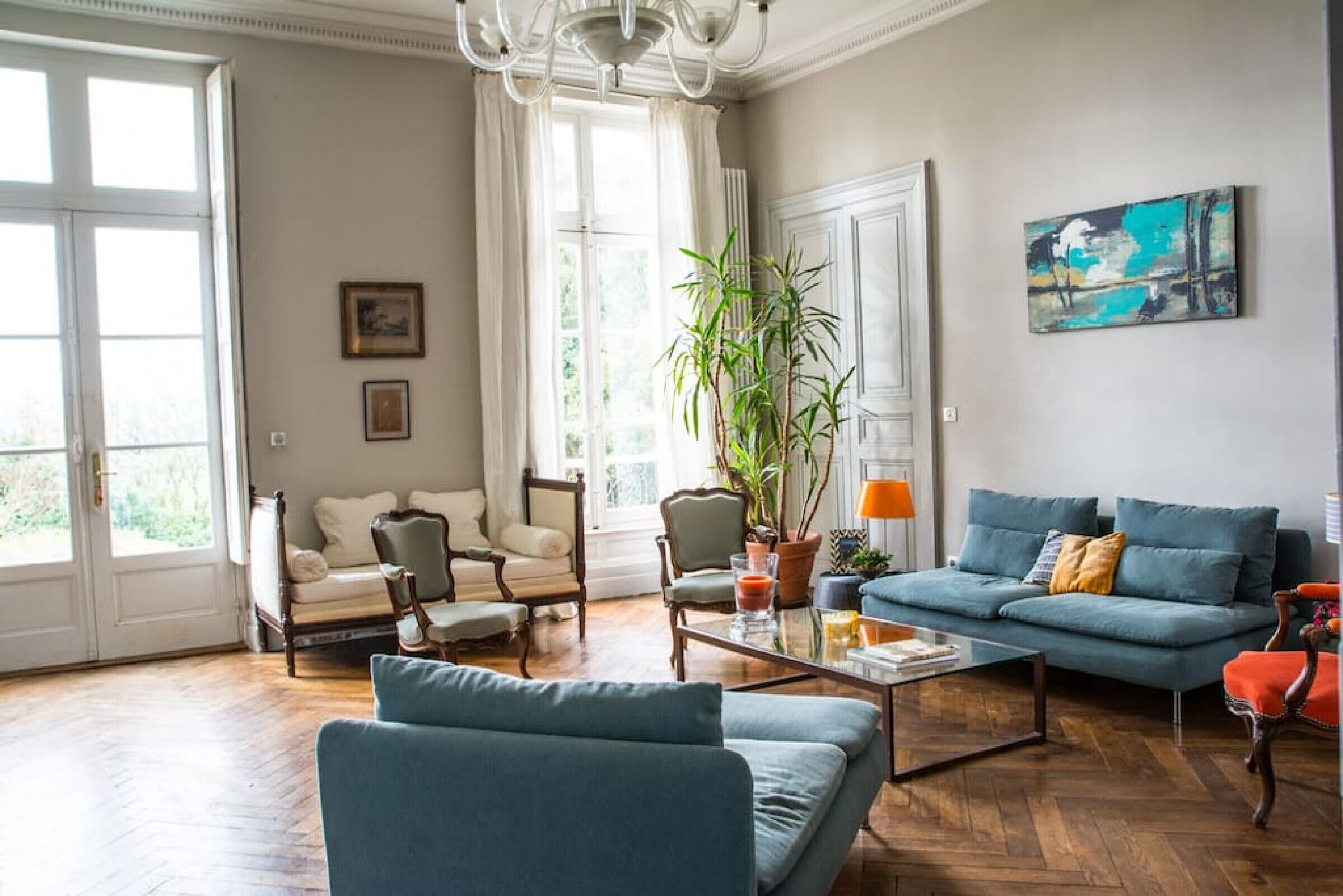 Historic Manor With Private Park & Pool, 15 Min From Toulouse - Toulouse