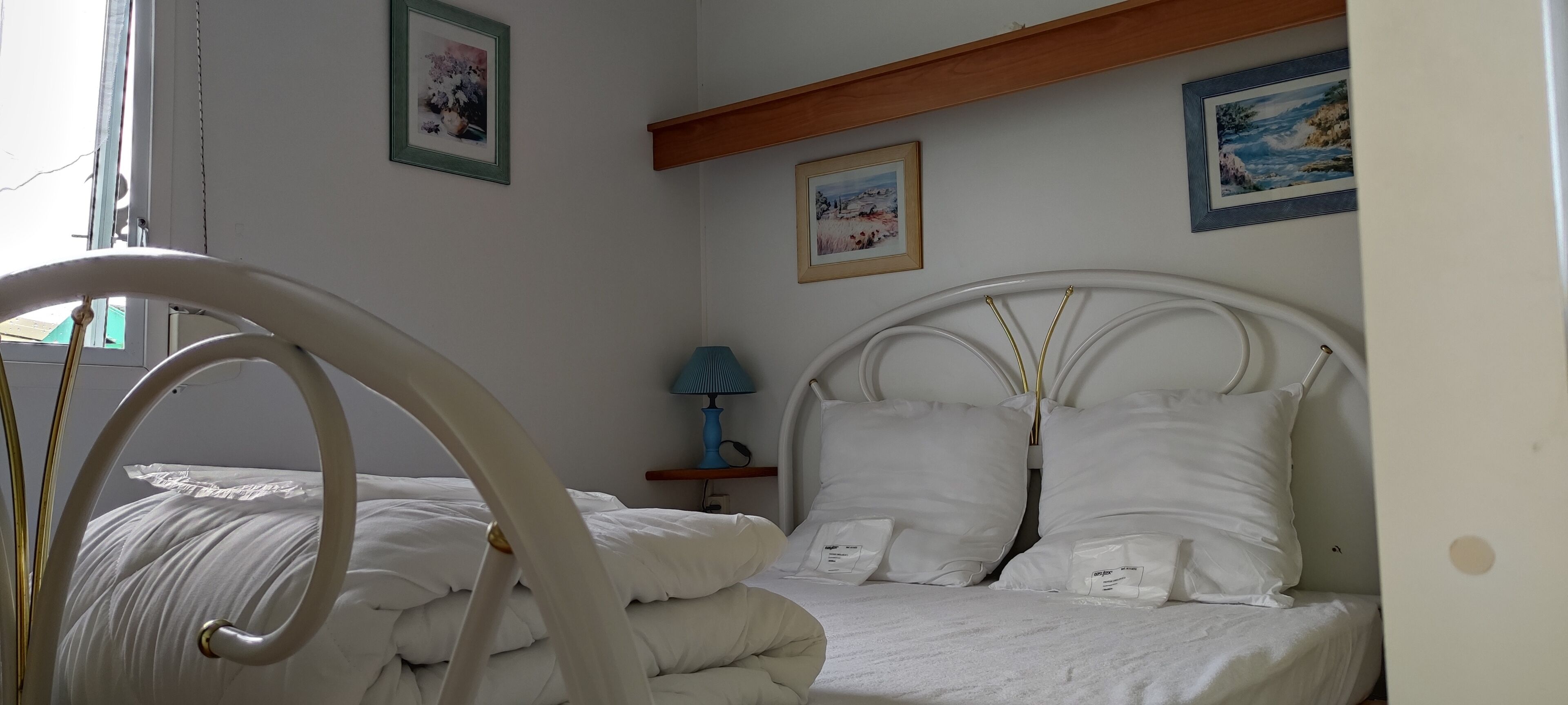 Mobile Home Dans Un Parc Residentiel Privatif - Merlimont