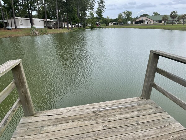 Mobile Home 88-2 At Tranquility Bay Resort - Louisiana