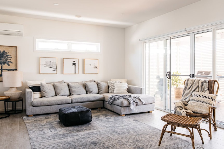 Easy And Dreamy Sanctuary With A Relaxed Coastal Vibe - Arthurs Seat