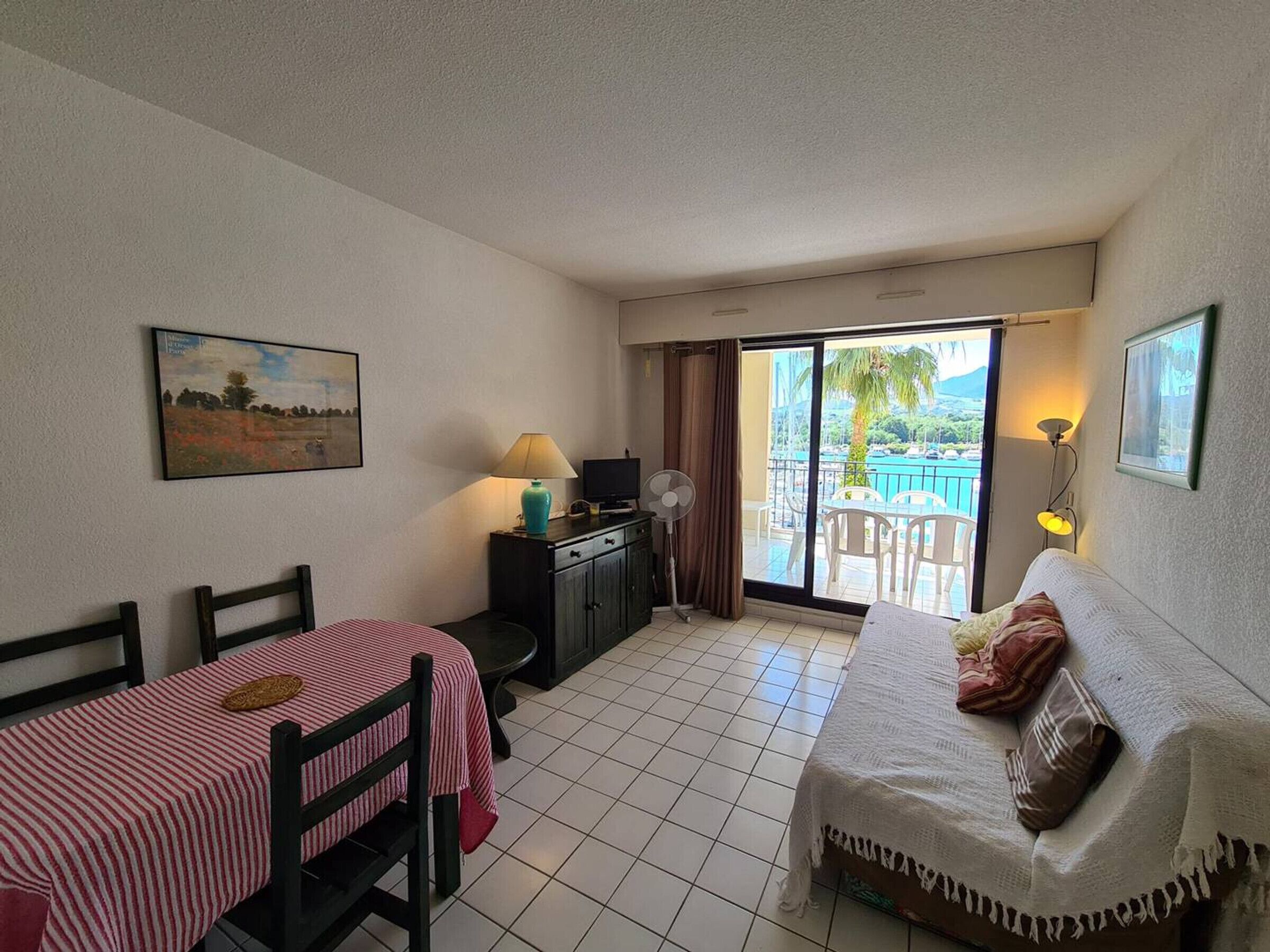 Apartment For 6 With Parking In Argelès-sur-mer - Argelès-sur-Mer