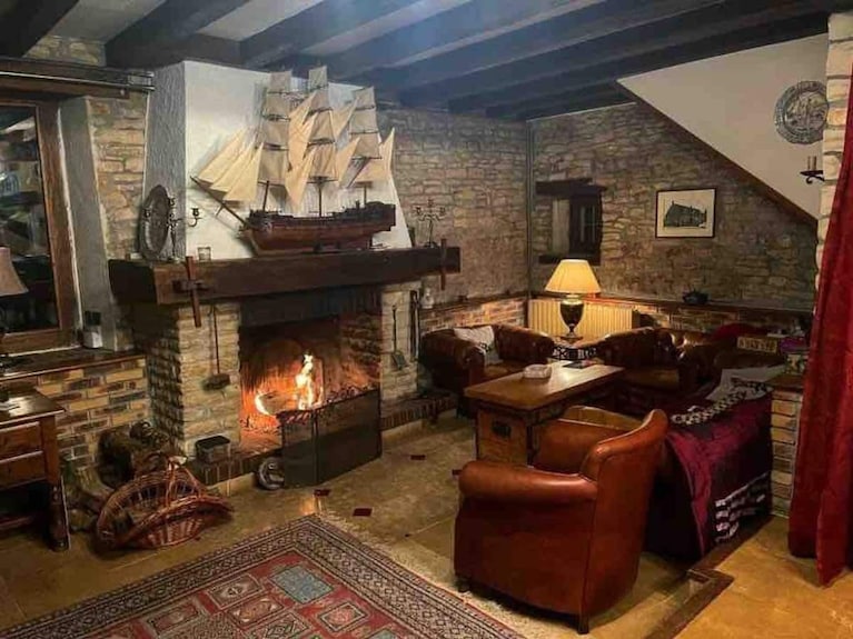 Maison En Pleine Nature Avec Piscine - Yonne