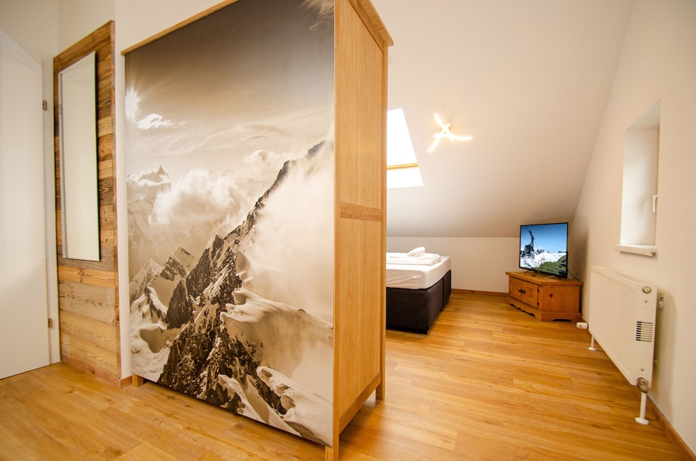 Penthouse Maisonette Zell City - 150m From Skilift - Zell am See