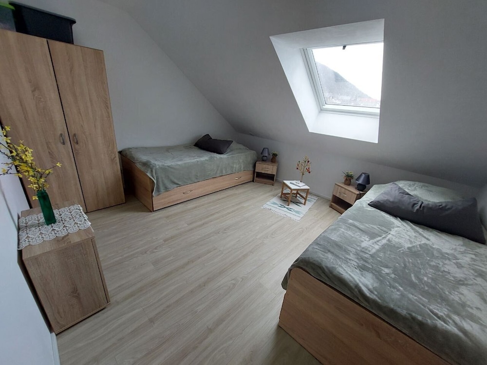 Ferienwohnung Sonnchen Maisonette - Trier