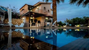 Villa, 3 quartos, fumadores, piscina privativa | Piscina | Piscina exterior
