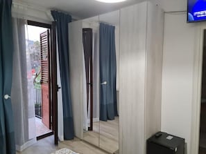 Quarto, 1 quarto, fumadores, varanda | Interior