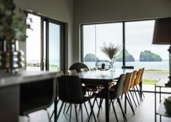 Luxury Ocean Villas - Islande