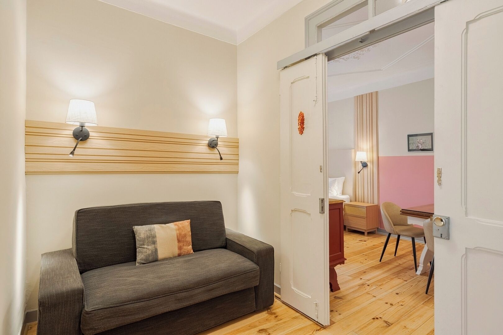 Carmo's Residence Art Apartments 2º - Palmela