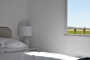 Cabine | 2 quartos, Wi-fi grátis, roupa de cama fornecida 