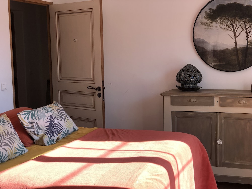 Magnifique Villa Au Coeur Du Golfe De St Tropez - Cogolin
