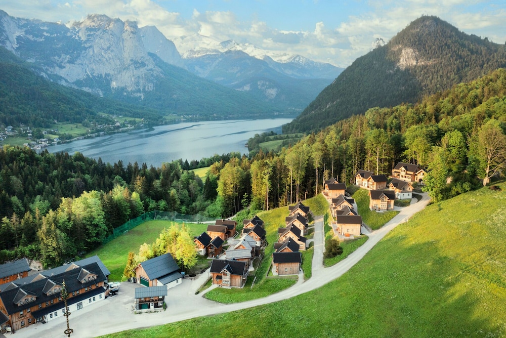 Narzissendorf Zloam - Alps