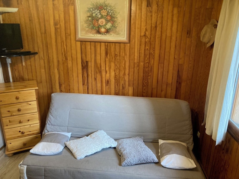 Chalet En Bois Dans Clairière à Pyrénées 2000 - Font-Romeu-Odeillo-Via