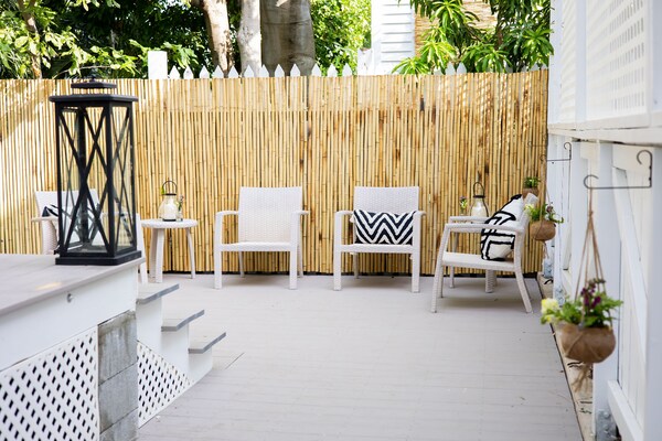 The Estela, Old Town Key West Monthly Rental - Key West, FL