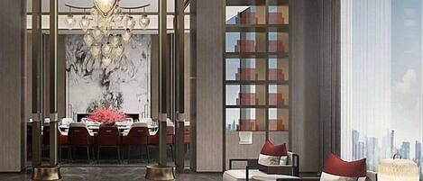 Opções para refeição