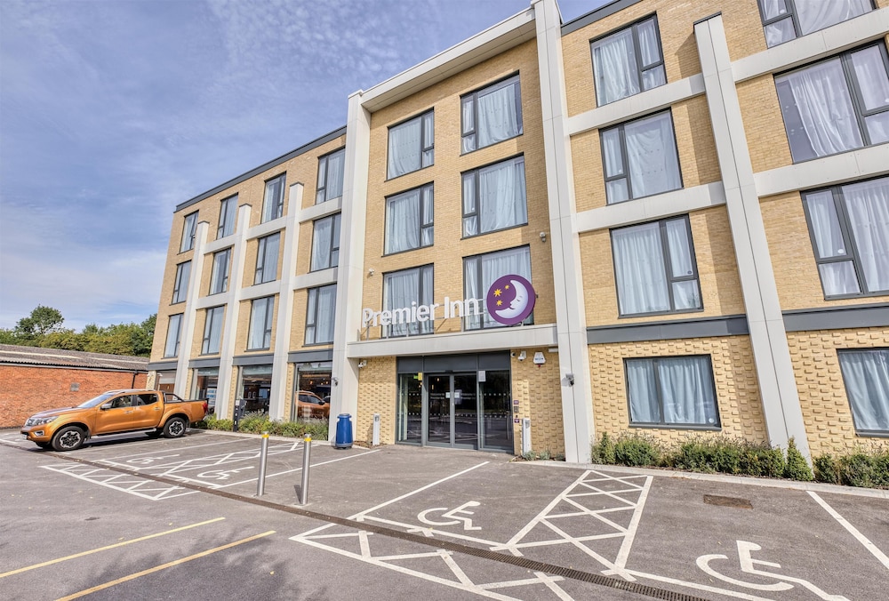 Premier Inn Bury St Edmunds North - A14 - Suffolk