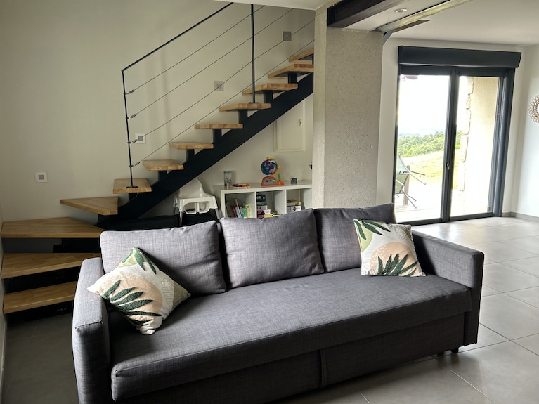 Gîte De Charme Au Coeur De L'ardèche Verte - Saint-Victor