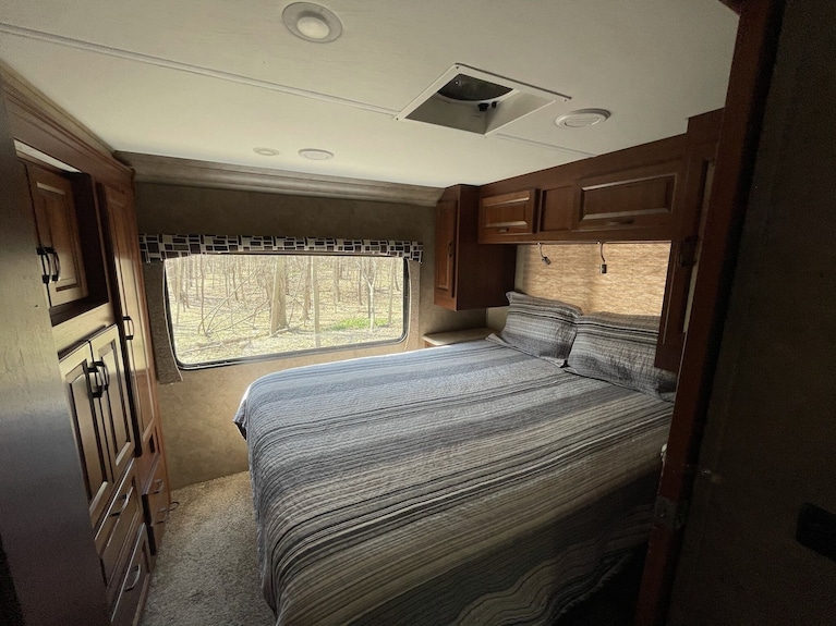 Rv Adventure On Our Family Hemp Farm - Michigan