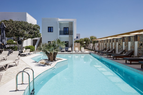 Golden Bay Boutique Hotel & Bungalows - Crète