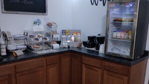 Área do café da manhã