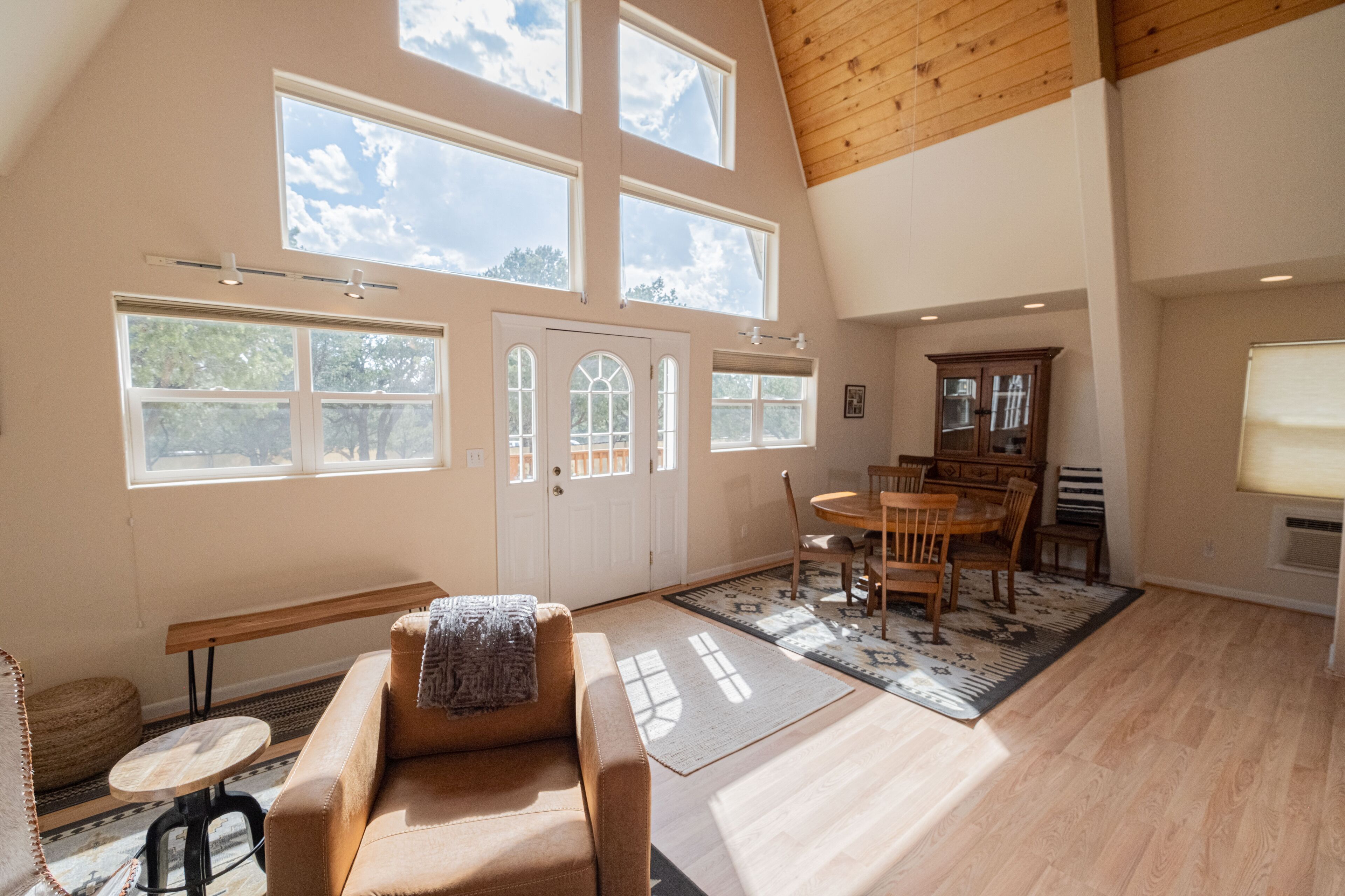 The Point: Crestone Vacation Home - Crestone, CO