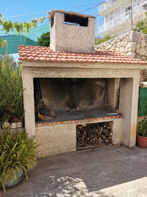 Apartamento | Terrenos do alojamento