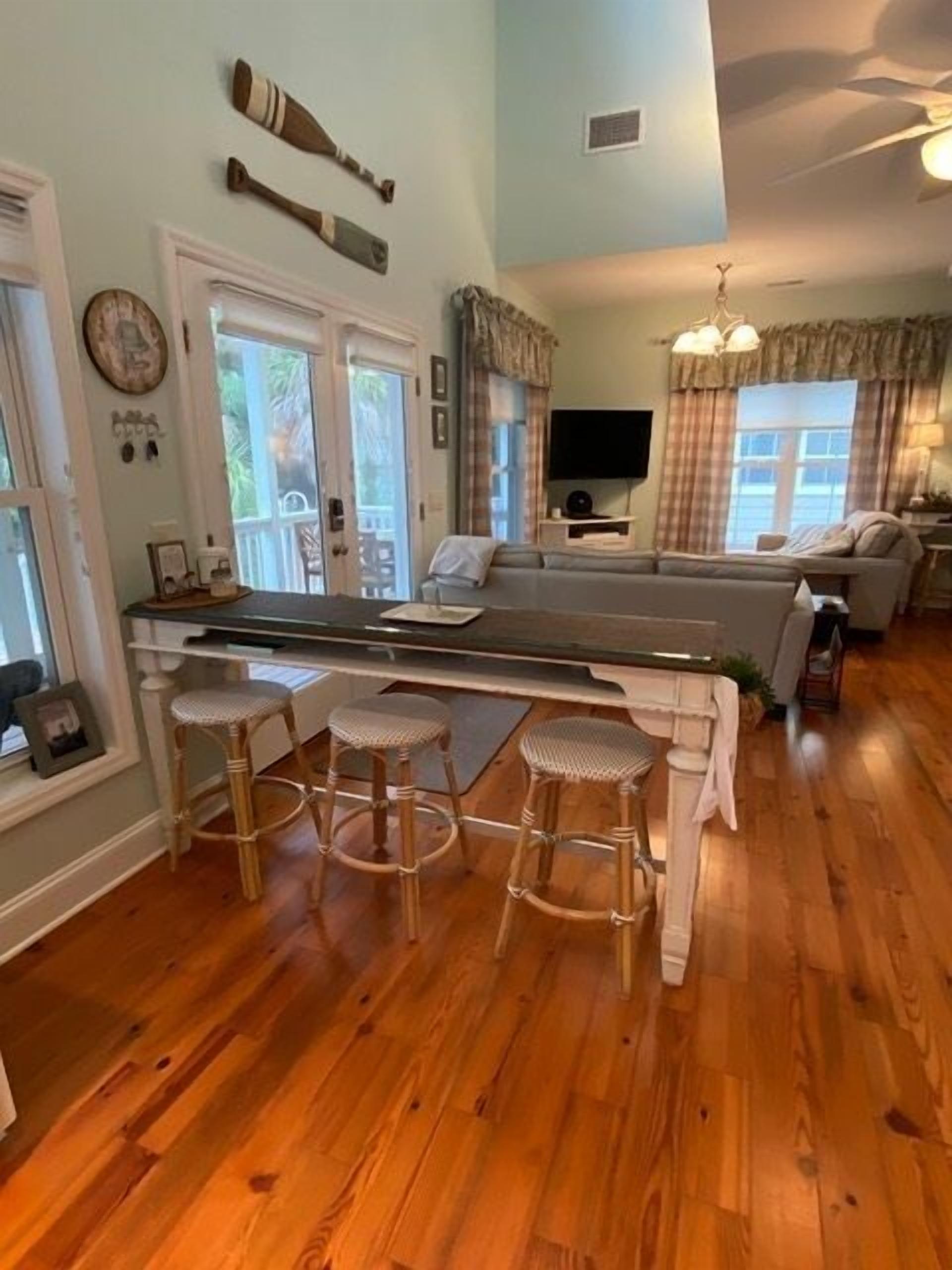 Fantastic 3 Bedroom 3 Bath House On Ocean Creek Golf Course - South Carolina