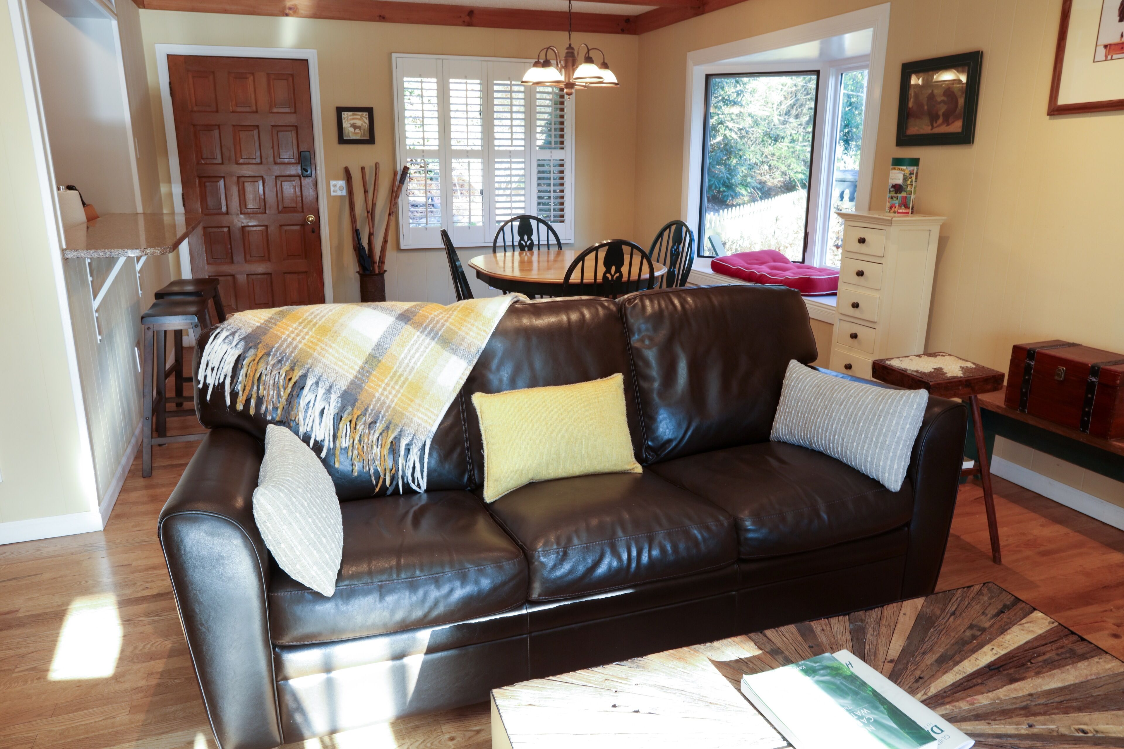 Acorn Cabin - Close To Town - Highlands, NC