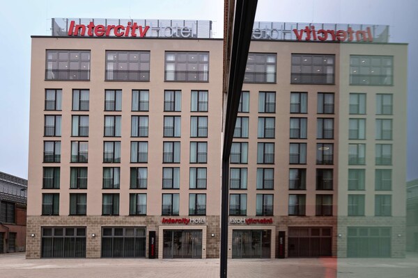 Intercityhotel Wiesbaden - Wiesbaden