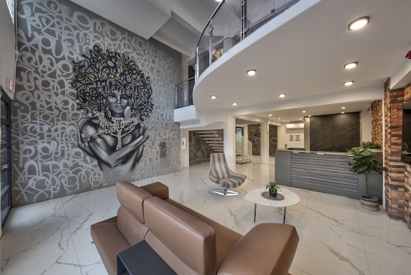 Hotel Puerto Valdes - San Juan, Puerto Rico