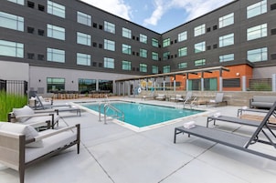 Piscina exterior
