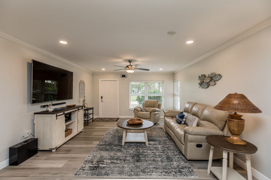 Boater's Paradise! Fenced Yard, 6 Miles To Beach! - Sebastian