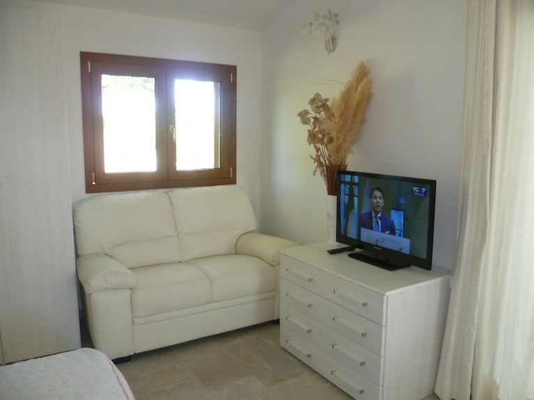 Casa Miret Con Veranda Giardino Parcheggio Gratuito - Olbia