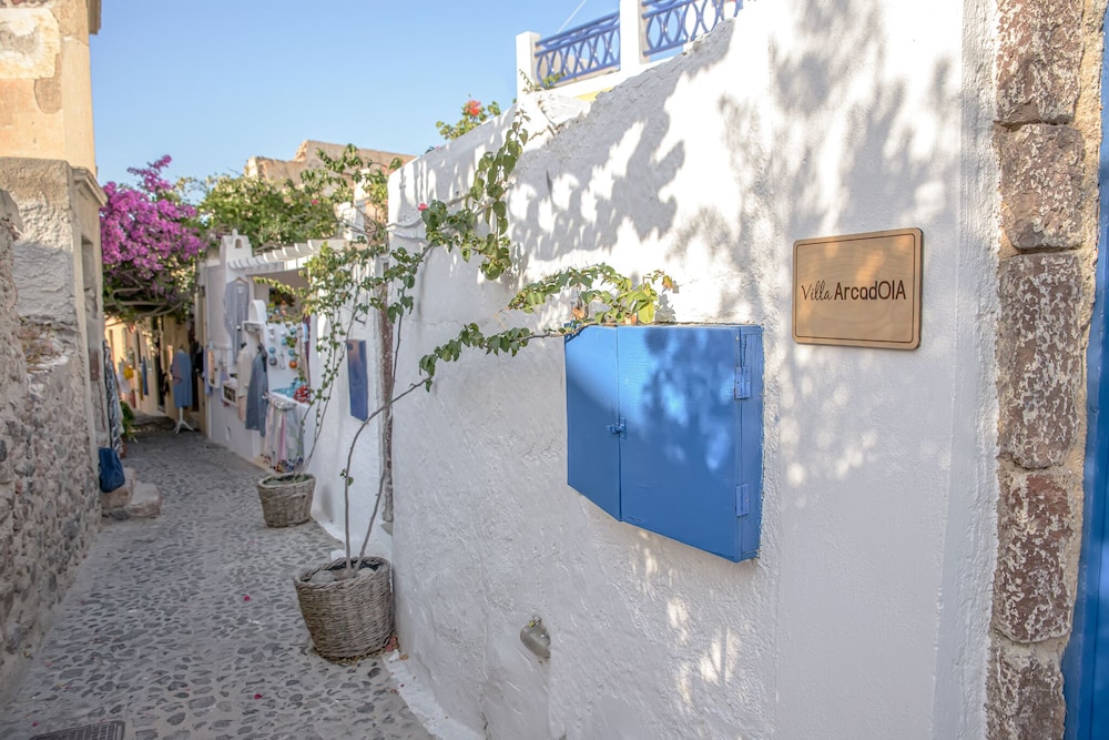 Arcadoia - Oia