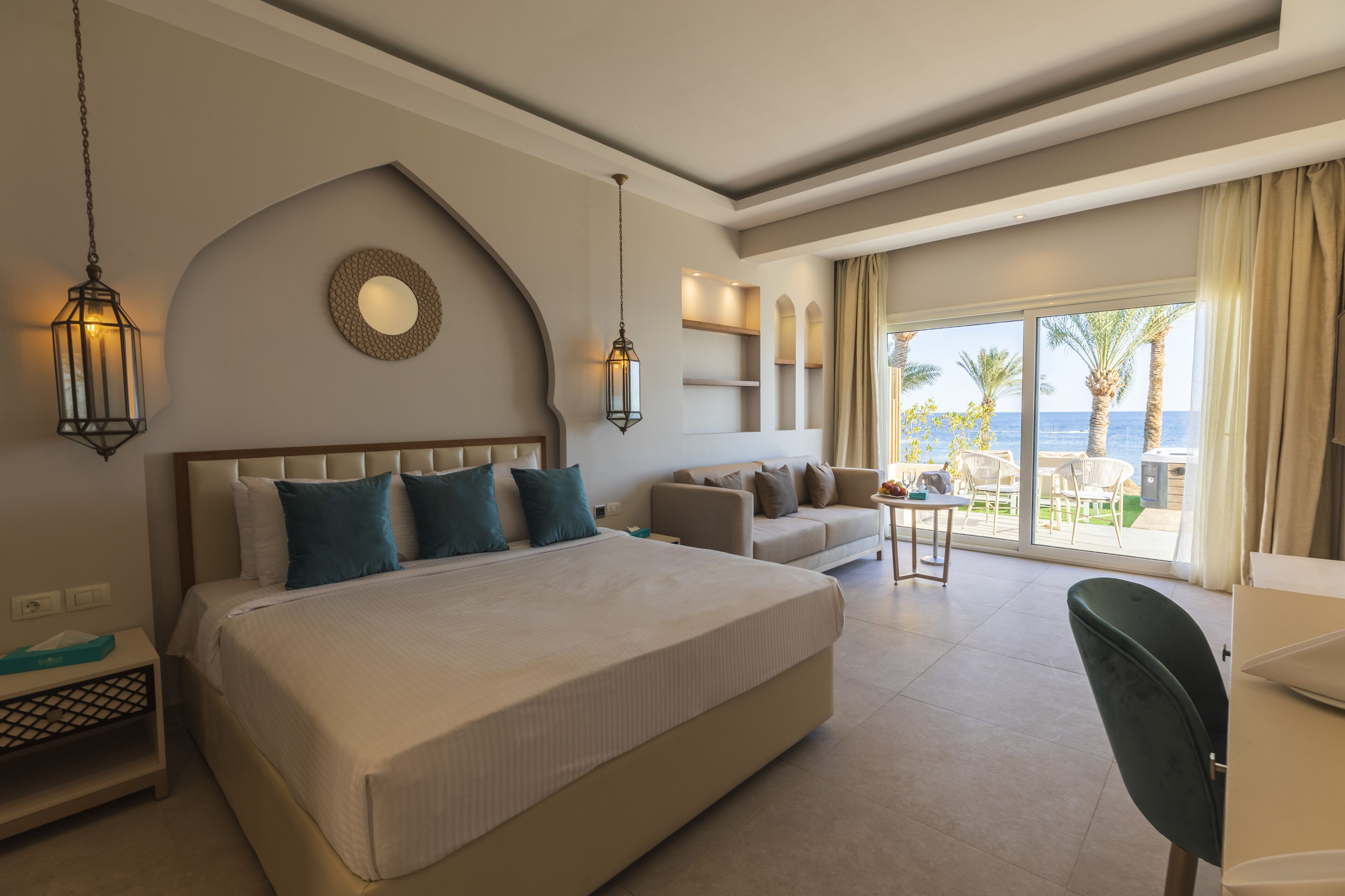 SUNRISE Remal Beach Resort - All inclusive in Sharm El Sheikh: Find ...