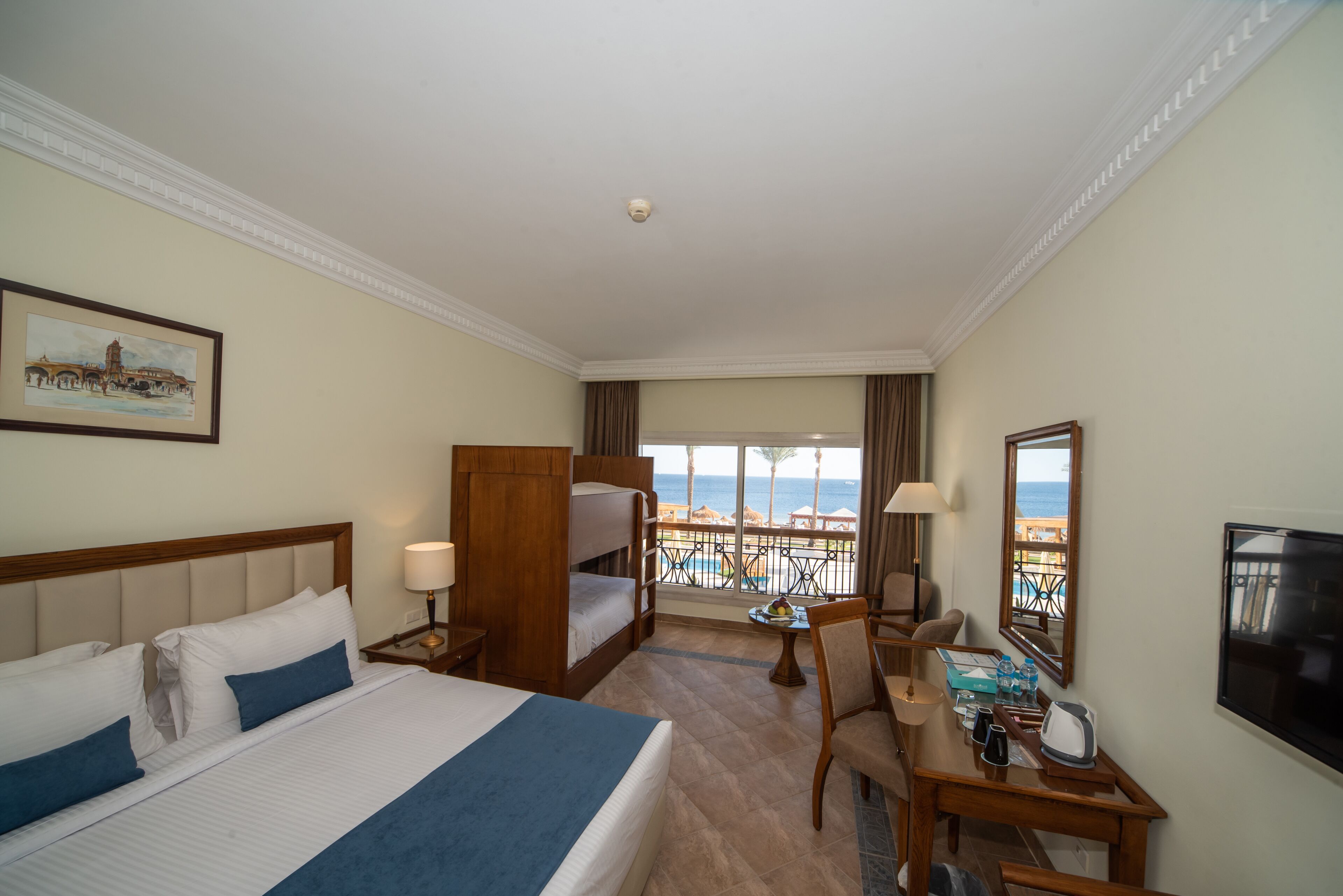 SUNRISE Remal Beach Resort - All inclusive in Sharm El Sheikh: Find ...
