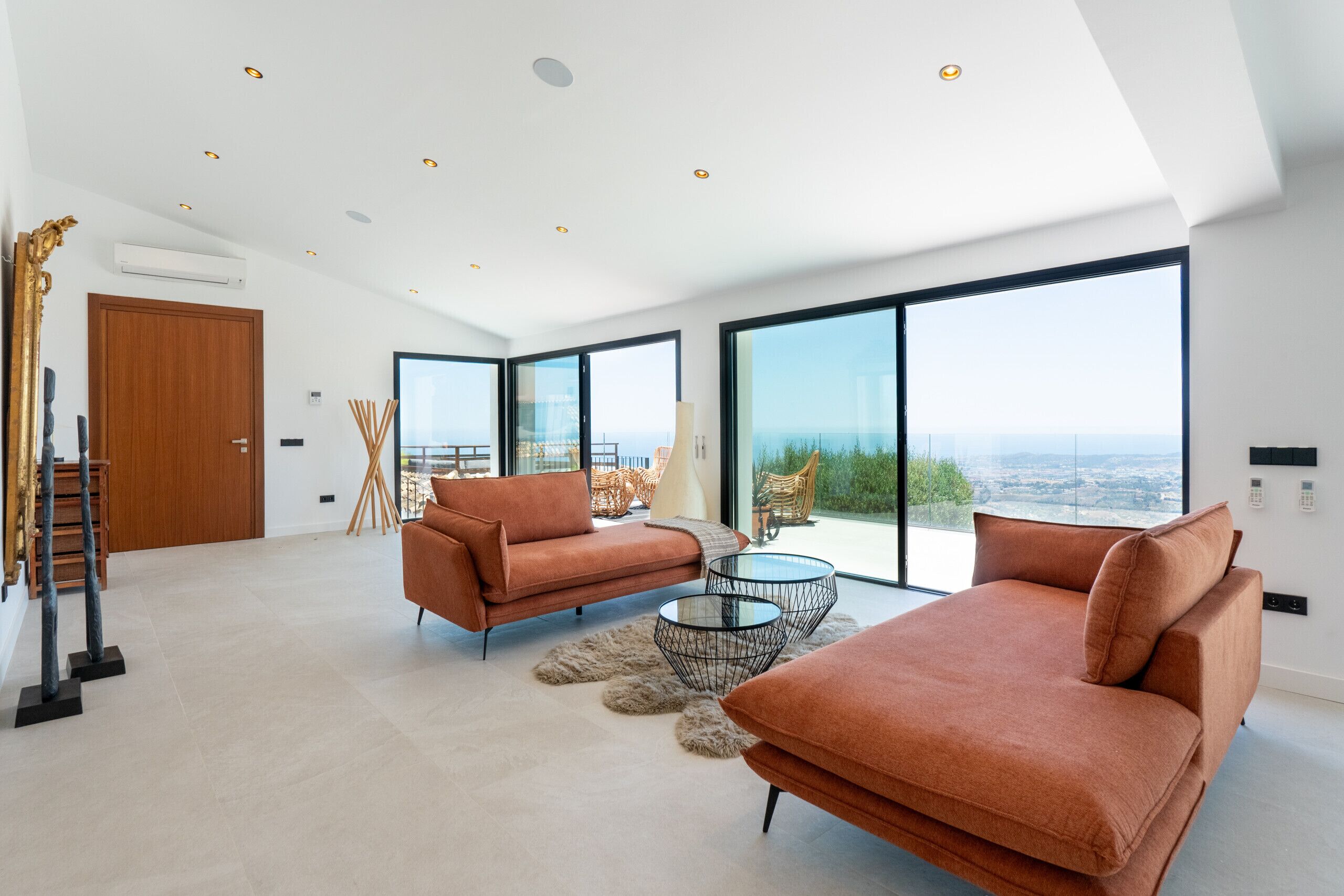 Villa Los Arcos - Panoramic Breathtaking Views - Alhaurín el Grande