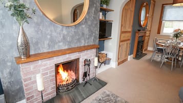 Casa de campo | Parte interna