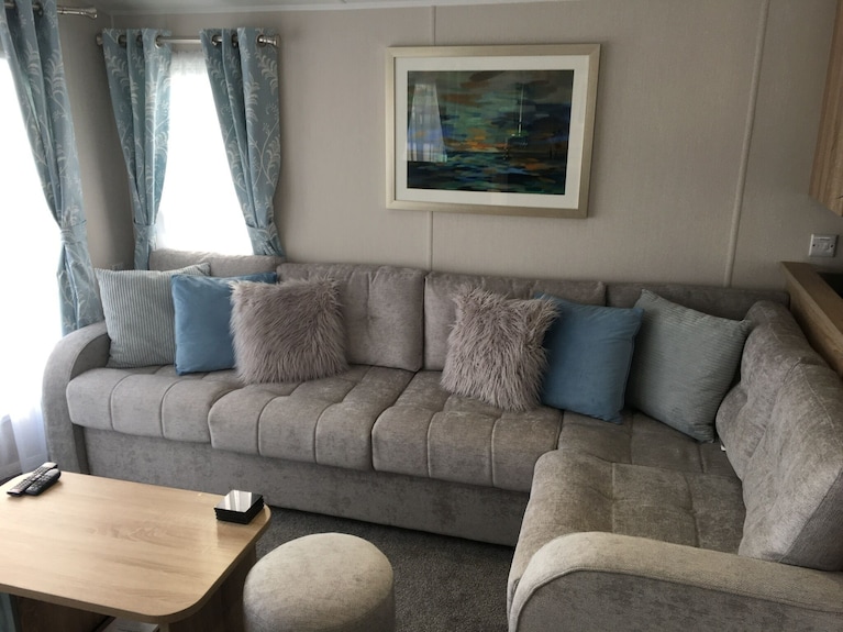 Luxury 3 Bedroom Static Caravan At Haven Littlesea - Weymouth