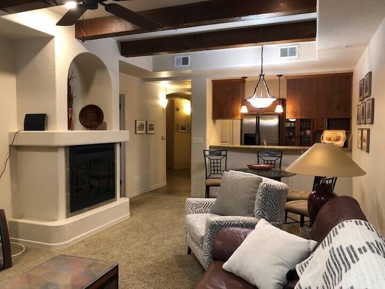 Condo 124e In Historic Mesilla - Las Cruces, NM