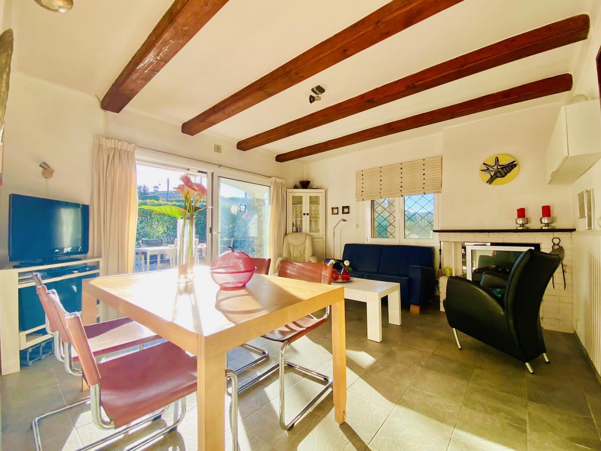 Costa Costabravasi, Bbq, Piscine, Jardin, Terrasse - Santa Cristina d'Aro