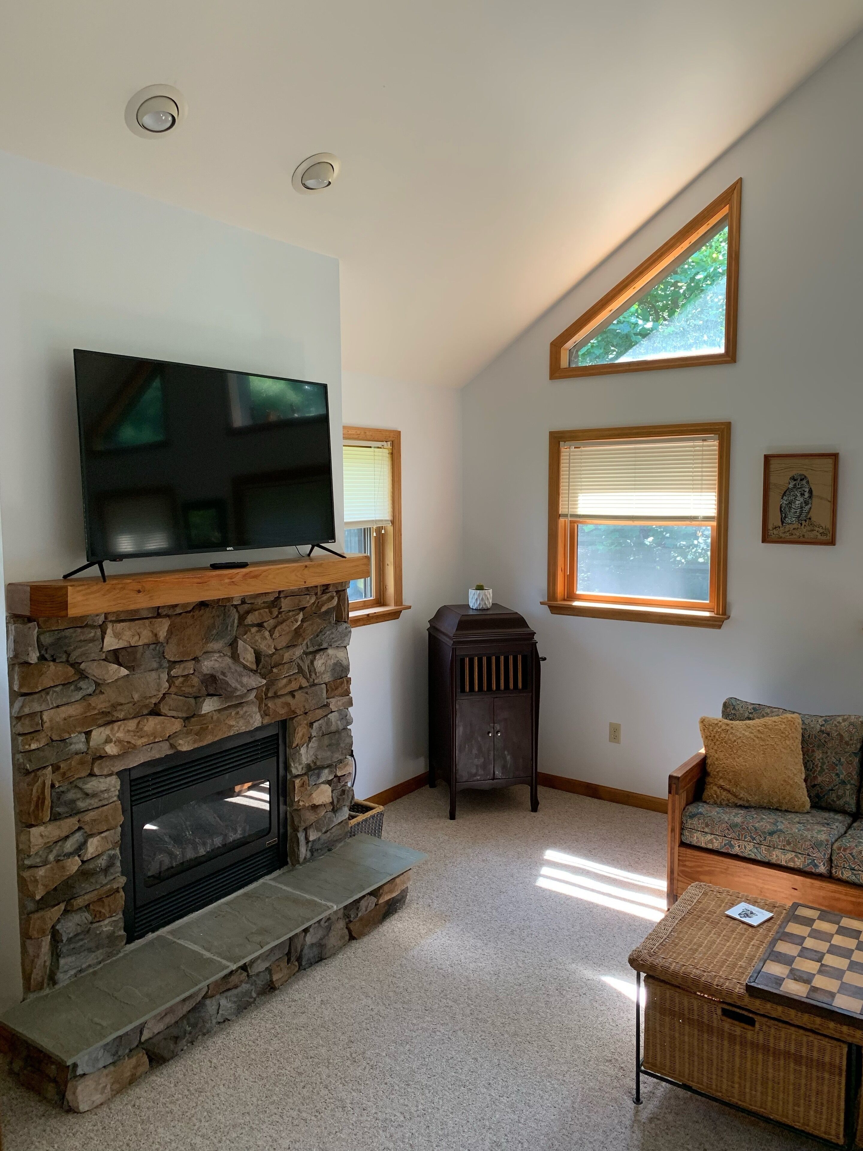 A-frame Cabin Off Private Lake In Bloomsburg, Pa - 紐倫堡