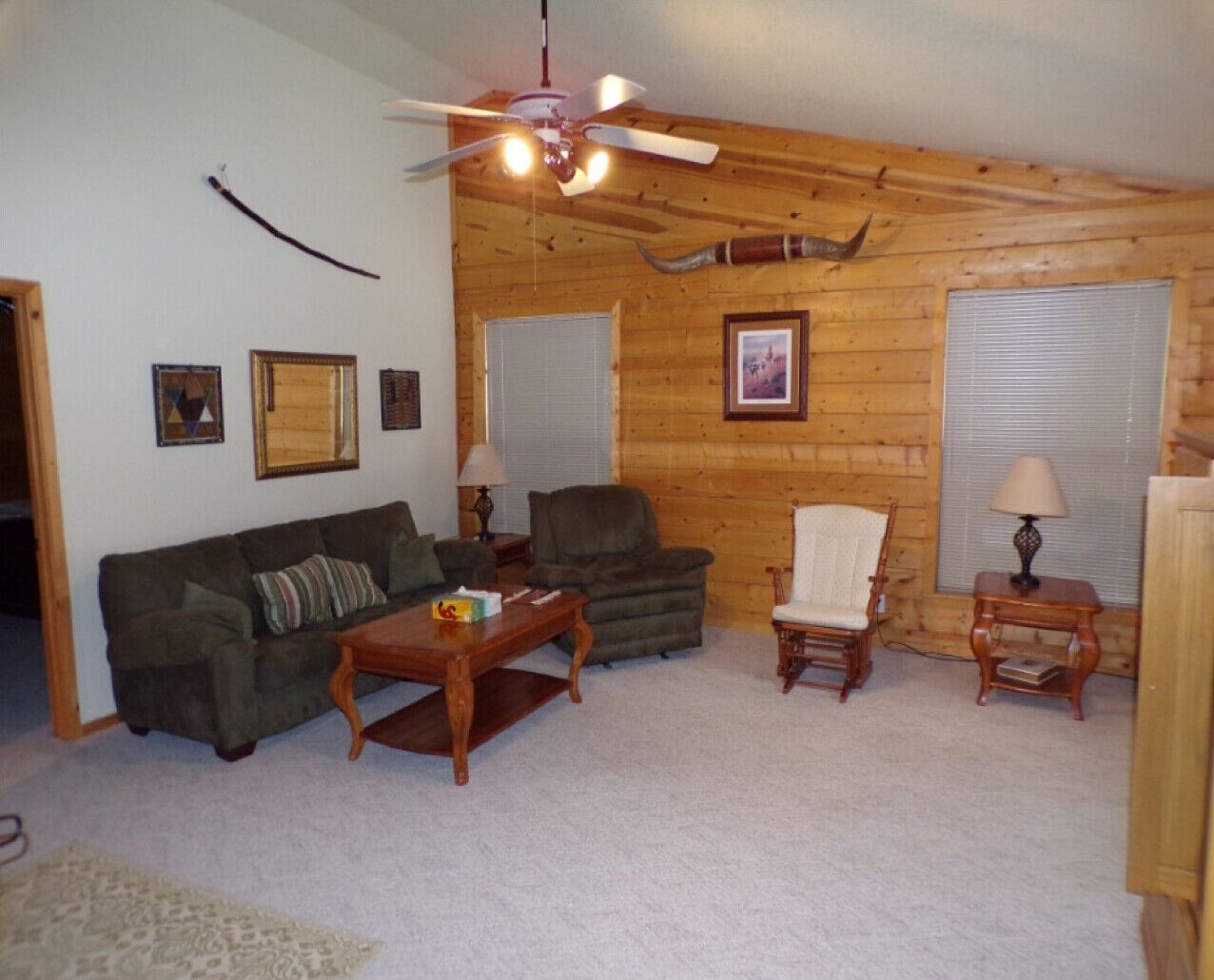 Three Bedroom  In United States Of America, Cloudcroft - Cloudcroft, NM