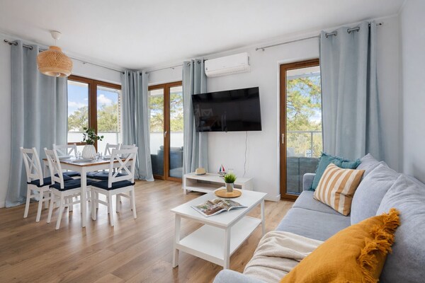 Holiapart W Nautikka Park - Mazury