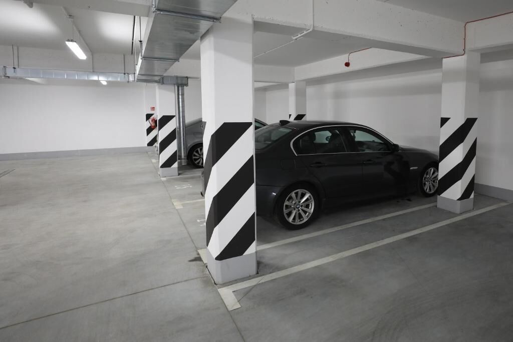 Estacionamento grátis sem manobrista