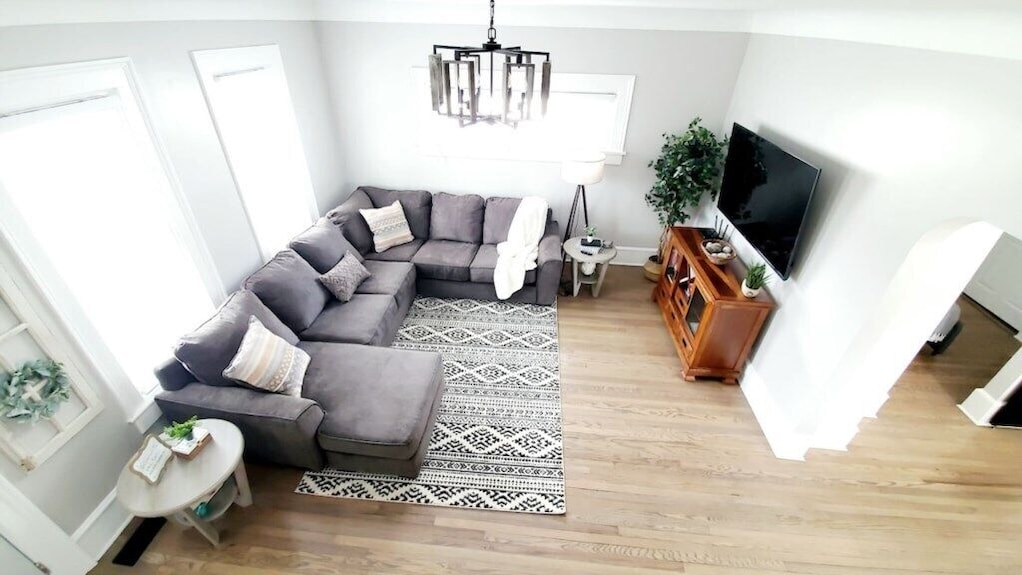 King Bed|firepit|central Ac - Alpena, MI