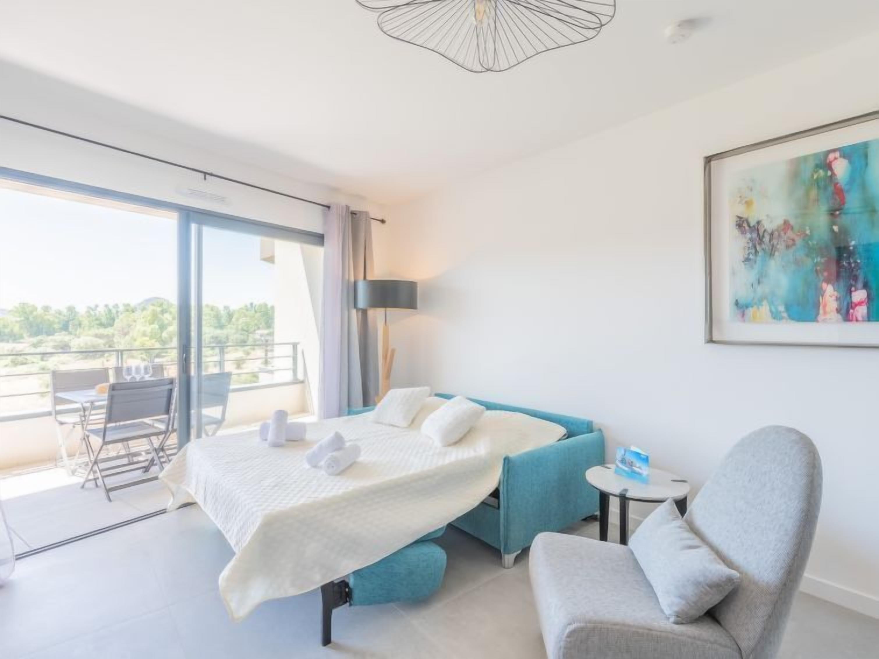 Stanatura By Interhome - Plage de Palombaggia