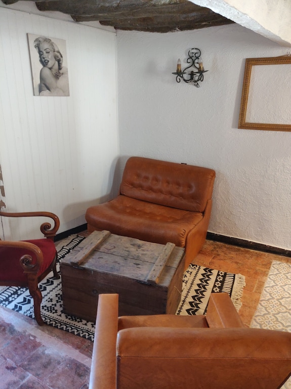 Maison De Village Au Coeur Des Corbières Sauvages (Villata) - Cucugnan