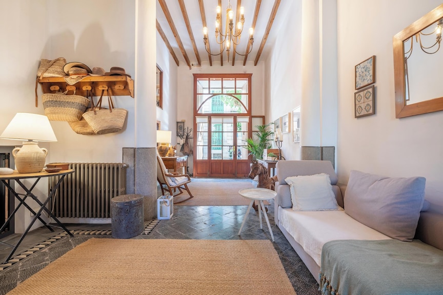 Maison Spacieuse Au Cœur De Sóller - Deià