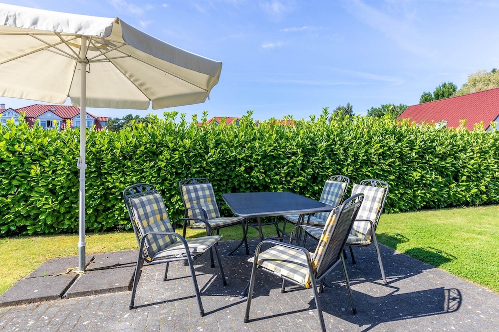 Dünenhäuser Haus 4 A - Ostseebad Boltenhagen